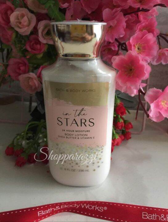 Bath And Body Works In The Stars Body Lotion 236ml or Shower Gel (sold ...
