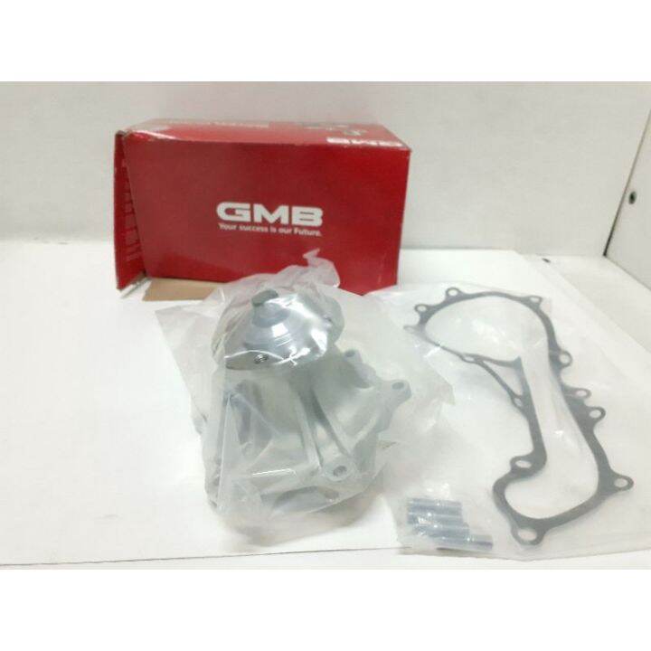 GMB WATER PUMP ASSEMBLY TOYOTA INNOVA GAS (GWT-131A) | Lazada PH