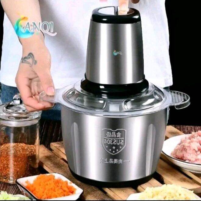 BLENDER COOPER/ BLENDER DAGING STAILIS STELL 2LITER Multifungsi bisa ...