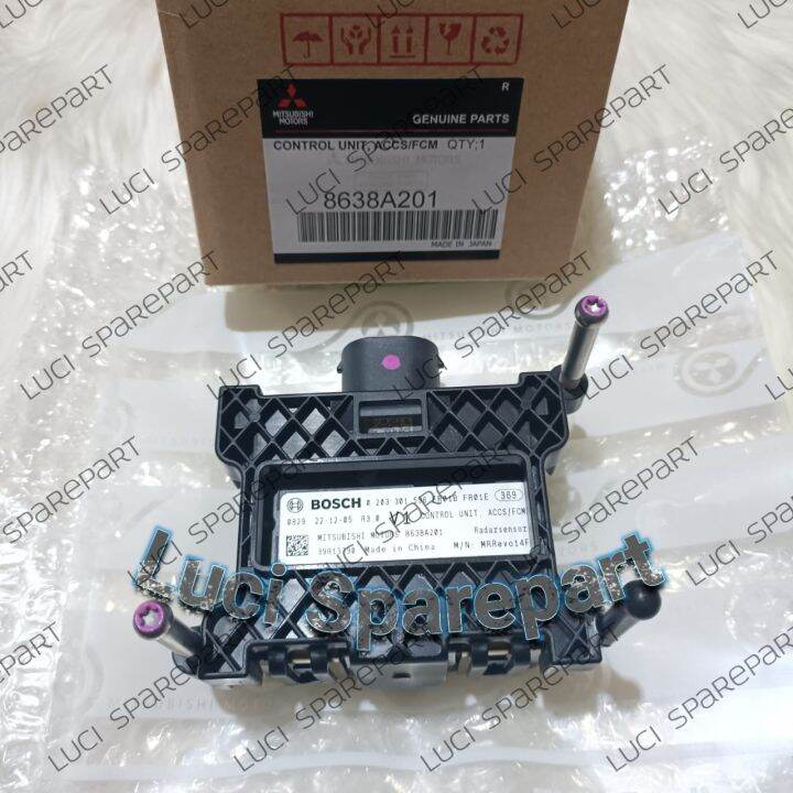 Modul Radar Sensor FCM All New Pajero Sport Facelift Ultimate 4x2/4x4 ...