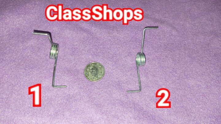 Spring Door Lock For Washing Machine | Lazada PH