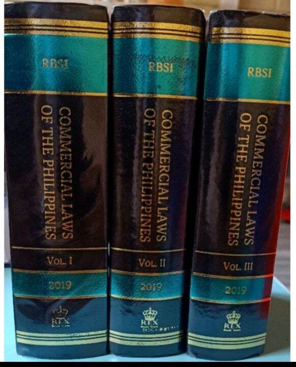 CODAL-COMMERCIAL LAW ( REX) | Lazada PH