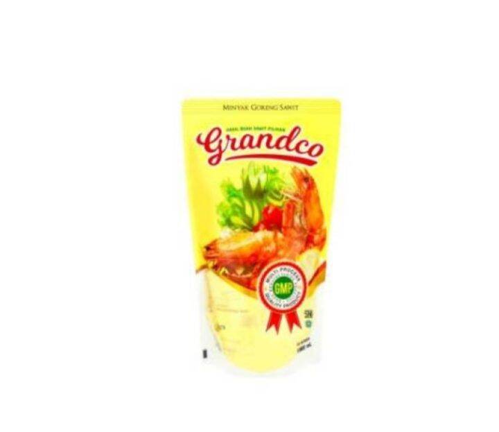 MINYAK GORENG GRANDCO 1 LITER | Lazada Indonesia