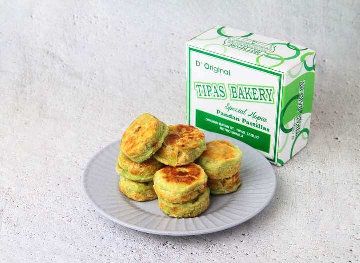 Hopia Pandan Pastillas | Lazada PH
