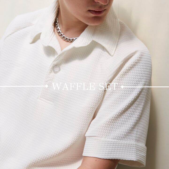 Waffle set (White color) | Lazada.co.th Waffle set (White color) | Lazada.co.th