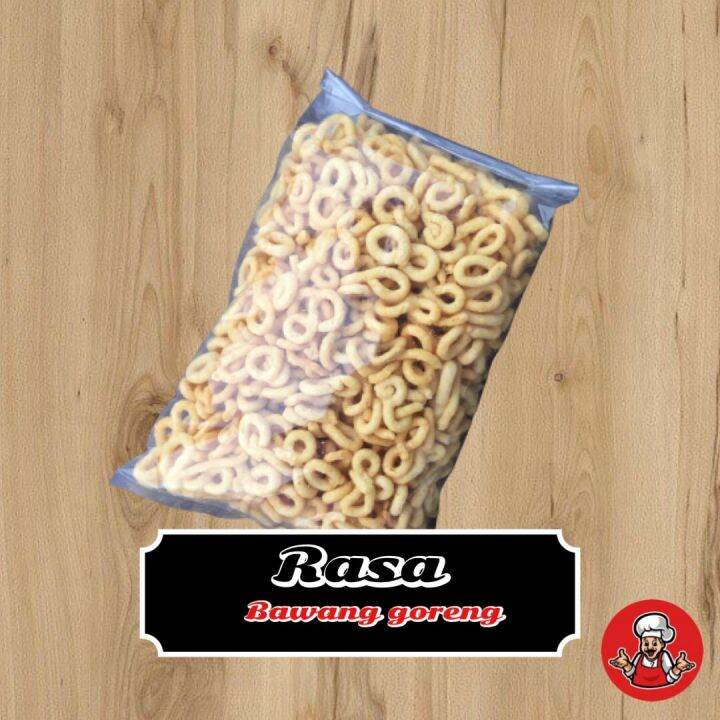 LANTING KEBUMEN ORIGINAL 500 gram ( Rasa Bawang & Jagung ) | Lazada ...