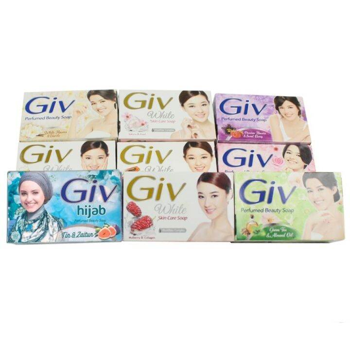 Giv Bar Soap | Lazada Indonesia
