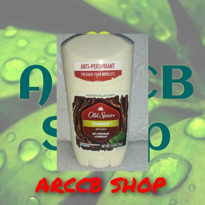 Original Deo Deodorant Stick 73g Label issue Market return | Lazada PH