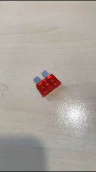 [ 10 Pcs ]Fuse Sekring Tancap DX Besar Sekring Tusuk 10A 15A 20A 25A ...