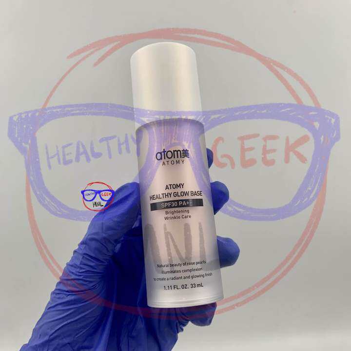 Atomy Healthy Glow Base 3 in 1 Base and Skin Care | Lazada PH