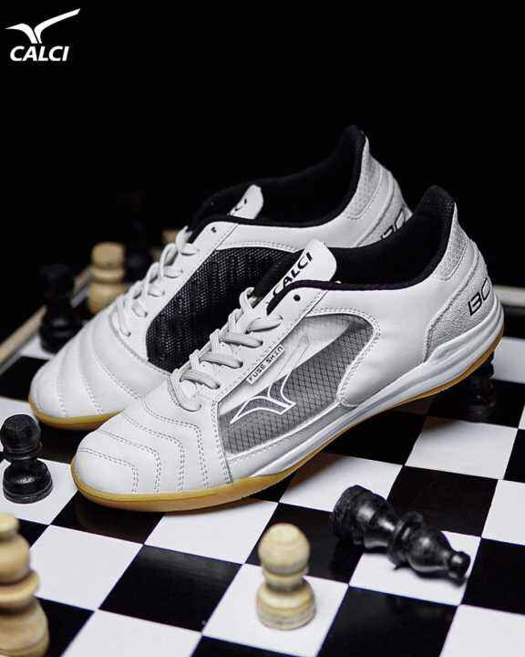 SEPATU FUTSAL CALCI BOMSALA BEYONDER ORIGINAL | Lazada Indonesia