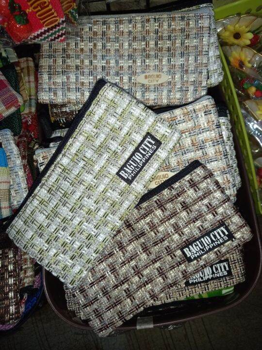 BAGUIO CITY COIN PURSE (SMALL OR BIG) | Lazada PH