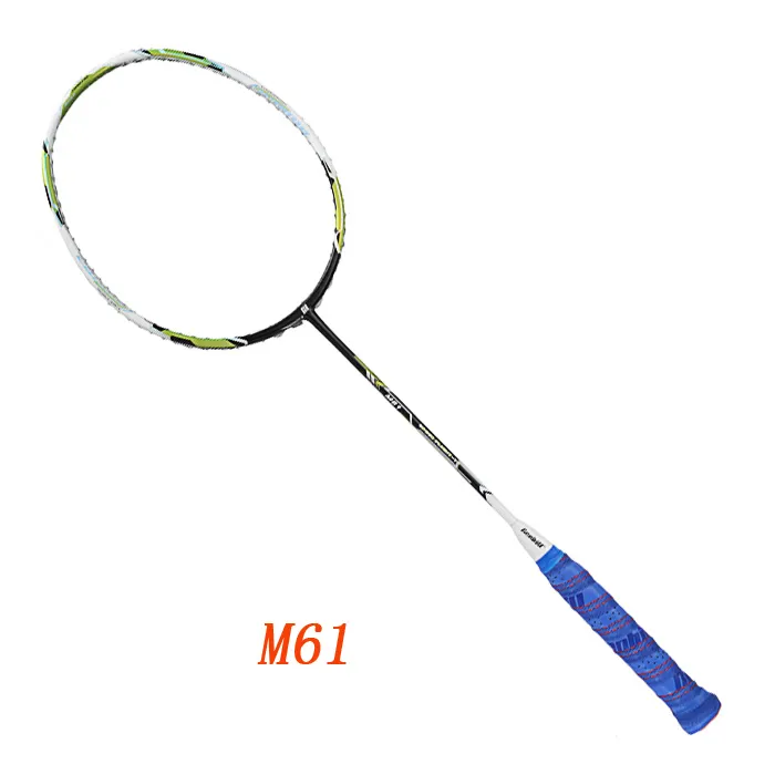 Authentic Bunton/Benhill/BH Bangxi Badminton Racket M60/M61 Attack and ...