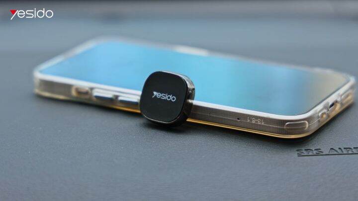 YESIDO C81 Super Mini Mobile Phone Magnetic Mount Multi-Purpose N50 ...