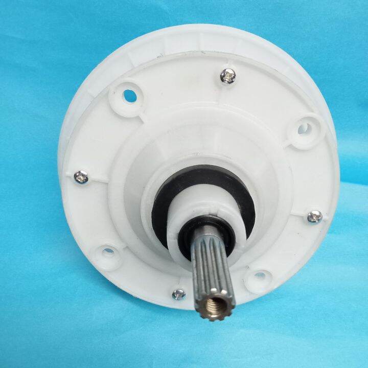 GEARCASE / GEARBOX ASSEMBLY UNION FOR WASHING MACHINE 11teeth | Lazada PH