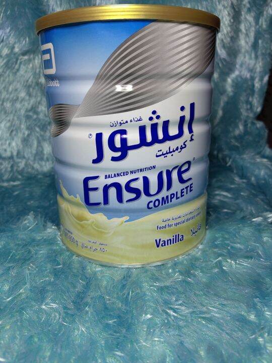 Ensure Complete Vanilla Flavor 850g (Exp:march 16, 2024) | Lazada PH