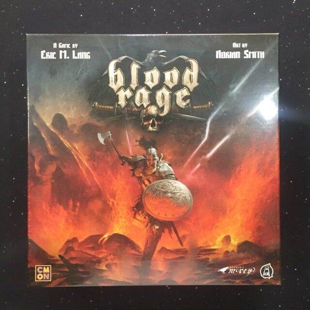Blood Rage Board Game BRAND NEW ORIGINAL | Lazada PH