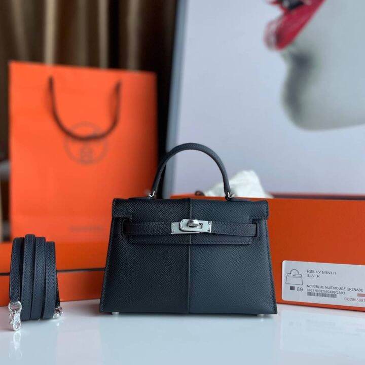 HM kelly Grade Vip งานเย็บมือ Size 19 cm | Lazada.co.th