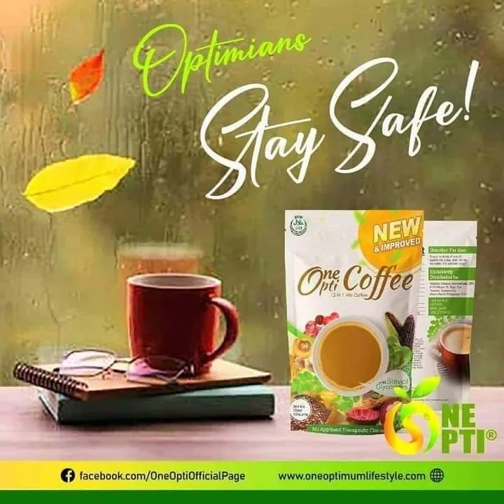 Opti Coffee | Lazada PH: Buy sell online Immunity with cheap price ...