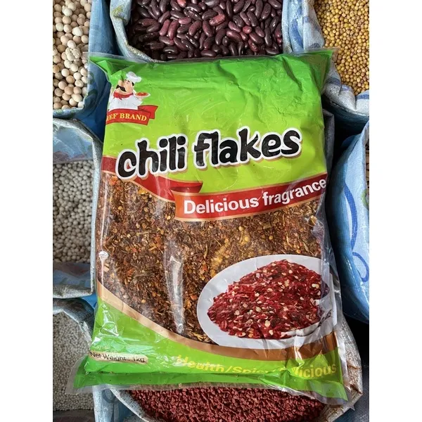 Chili Flakes 1Kg | Lazada PH