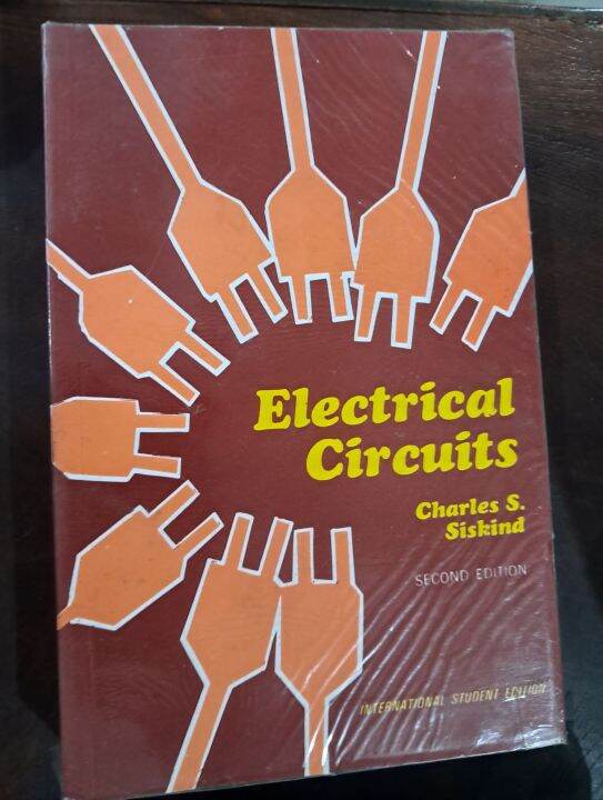 Electrical Circuit Second Edition Siskind | Lazada PH Electrical Circuit Second Edition Siskind | Lazada PH