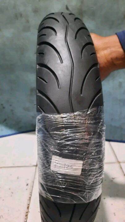 Ban Motor pressa Planeto ring 14 ukuran 80/90 ban motor tubles standar ...