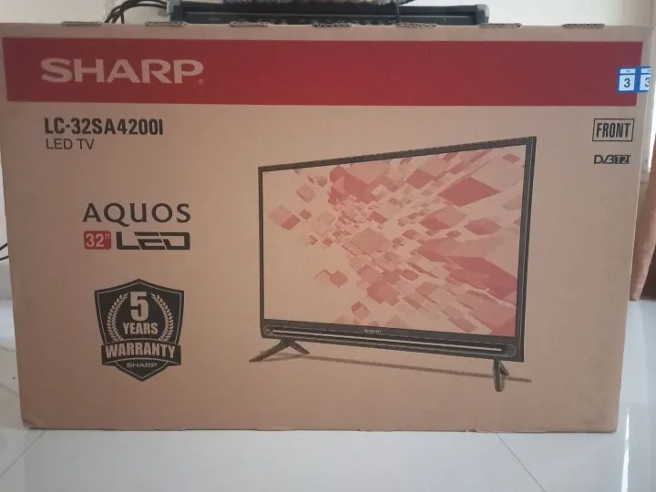 TV LED | SHARP AQUOS | 32 INCH | Lazada Indonesia