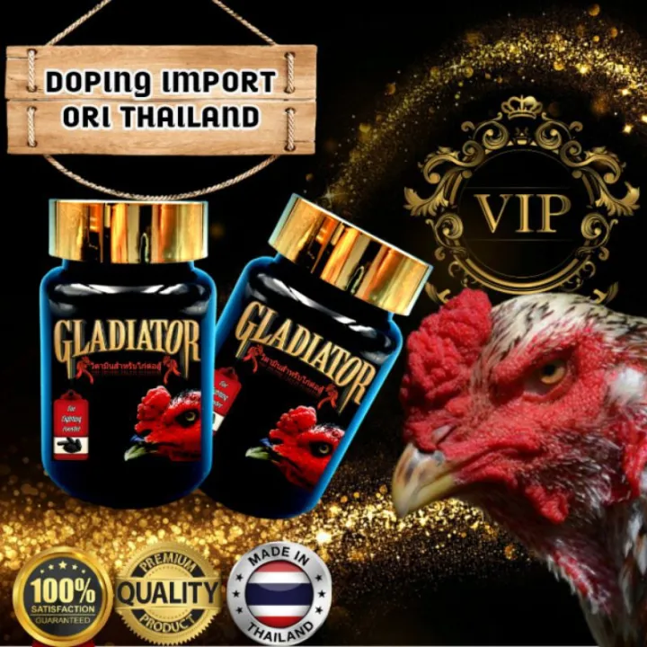 doping ayam import gladiator original Thailand jamu ayam vitamin ayam ... doping ayam import gladiator original Thailand jamu ayam vitamin ayam ...