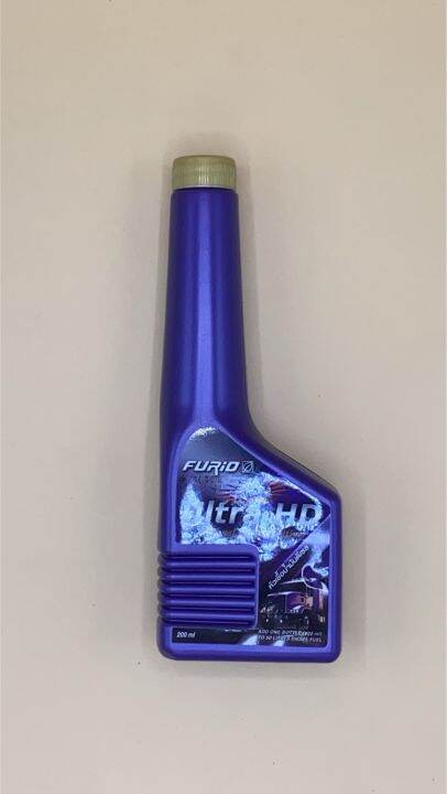 บางจาก ฟิวริโอ อัลตร้า เอชดี FURiO ULTRA HD (ขนาด 200ml) หัวเชื้อน้ำมัน ...