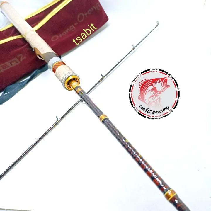 Joran relix nusantara orong orong gen 2 | Lazada Indonesia