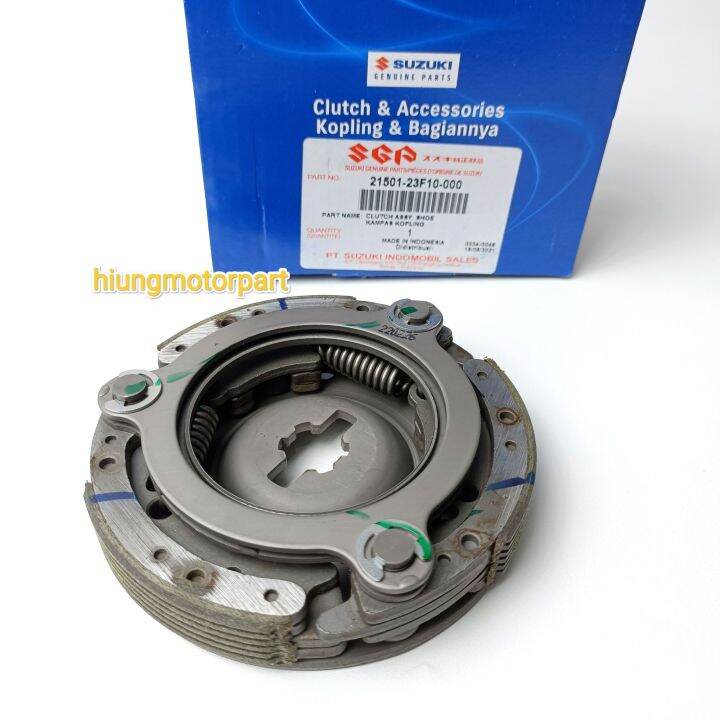 KAMPAS GANDA ASSY SMASH SMASH NEW SMASH TITAN SHOGUN 125 SP 21501-23F10-000 ASLI ORIGINAL SGP ...