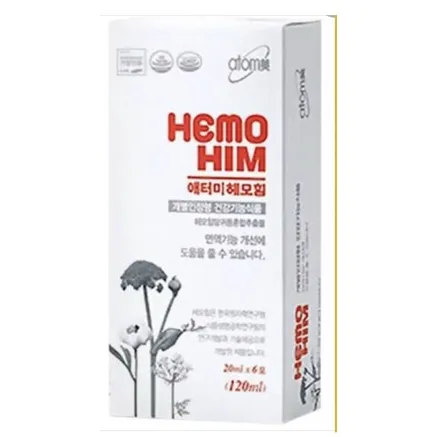 Hemohim Hemo Him Suplemen Original Korea | Lazada Indonesia