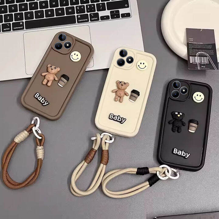 รูปการ์ตูน เคส Case Infinix Hot 30i 30 Play Note 30 VIP Note 12 G96 ...