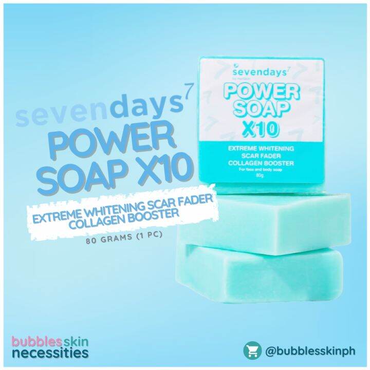 SEVENDAYS Power Exfoliating Toner 100ml Big Version Sevendays Power ...