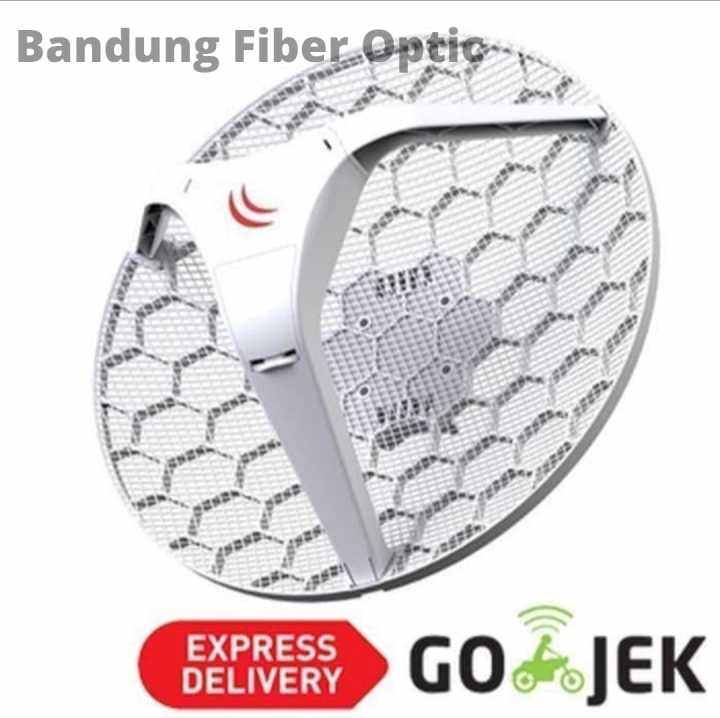 Mikrotik LHG 5 AC RBLHGG-5acD Embedded Wireless | Lazada Indonesia