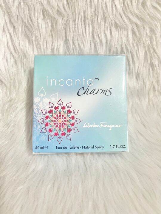 Original Incanto Charms EDT in 50ml | Lazada PH
