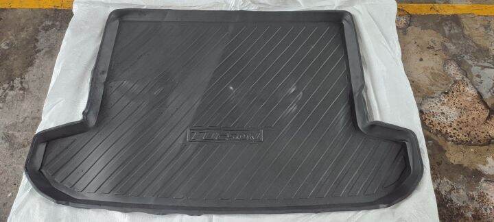 HYUNDAI TUCSON 2016 TO 2022 TRUNK TRAY CARGO TRAY | Lazada PH