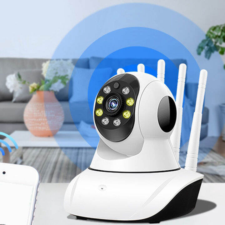 【MiaoT Tech】CCTV Camera Connect to Cellphone IP Camera Mini Camer ...