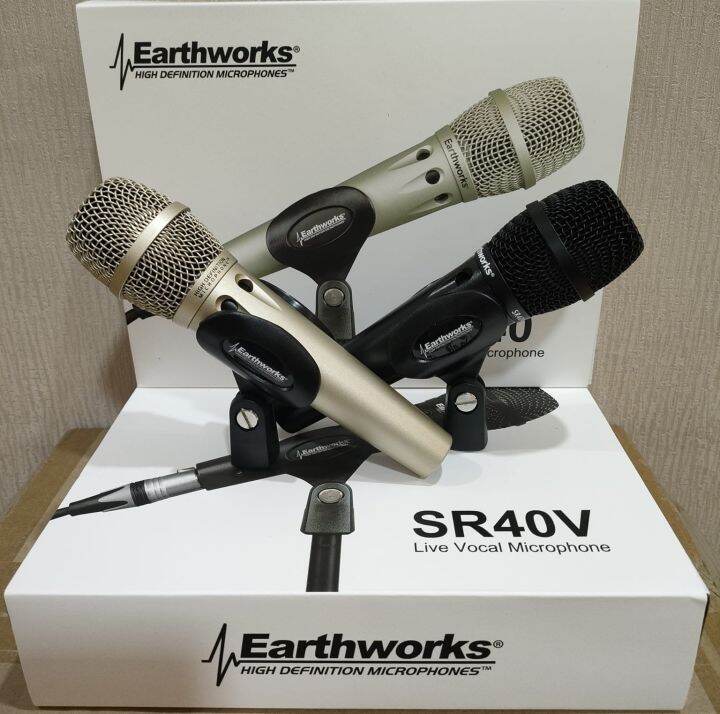 Mic microphone Earthworks SR40V | Lazada Indonesia