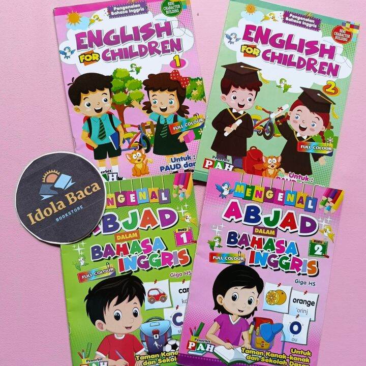 Buku Anak Mengenal Abjad Bahasa Inggris dan Pengenalan Bahasa Inggris ... Buku Anak Mengenal Abjad Bahasa Inggris dan Pengenalan Bahasa Inggris ...