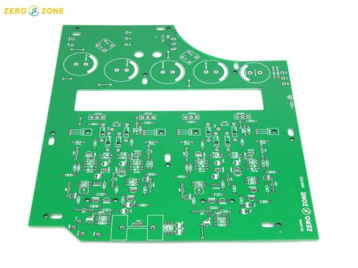Zhiluo-Black Box Direct Engraving Naim Post-Class Nap200 Amplifier PCB ...