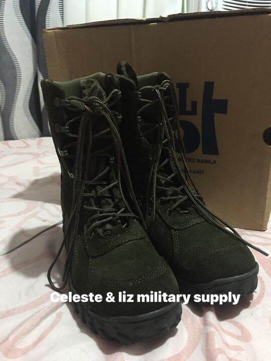 New FILBOOT KUBAR boots U.S size | Lazada PH