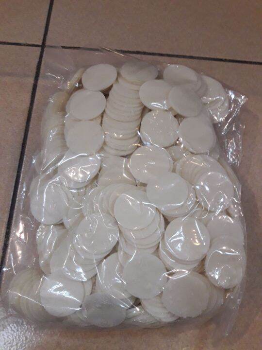 Roti perjamuan hosti +/- 500 pcs | Lazada Indonesia