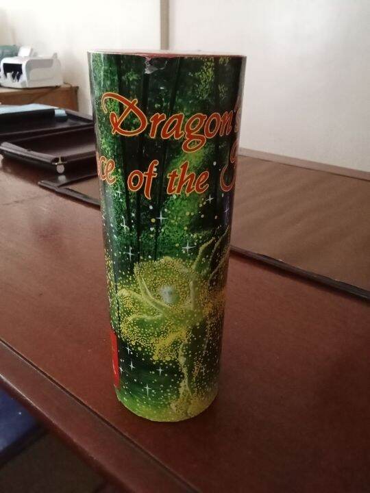 C08- DRAGONS DANCE OF THE FIREFLIES. | Lazada PH