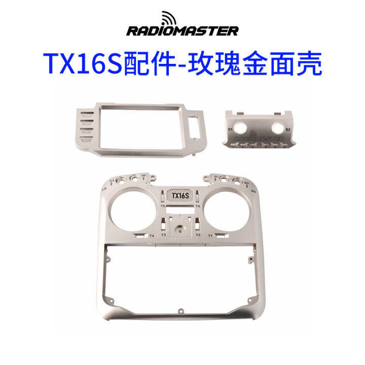 Radiomaster Tx16s Remote Control Applicable Accessories New Three-Color ...