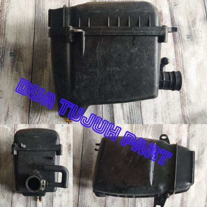 box filter udara yamaha r15 v3 vixion new R original lengkap | Lazada ...