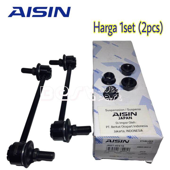 Link Stabil Stabilizer Link Avanza Xenia AISIN JAPAN | Lazada Indonesia
