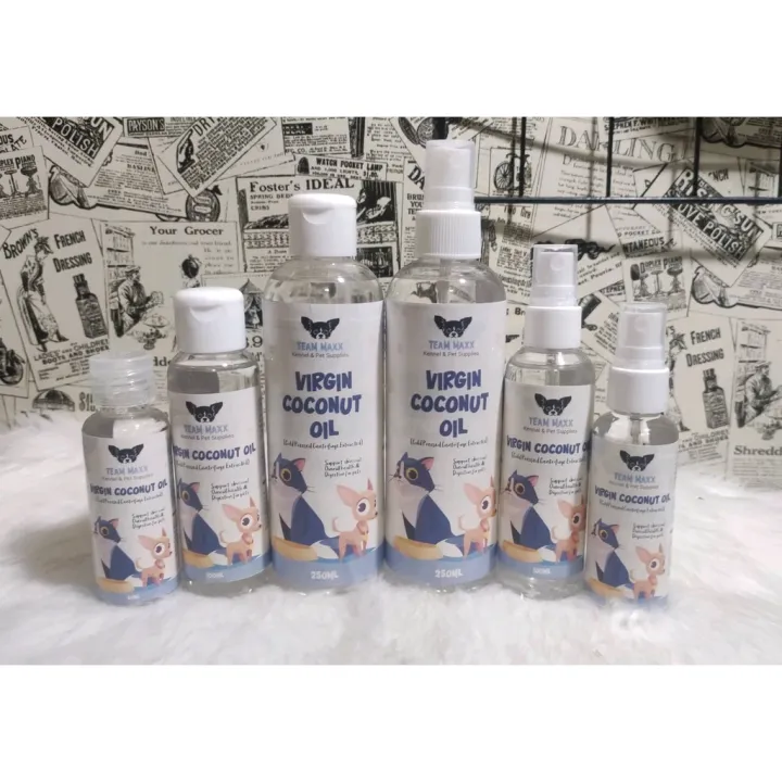 VCO Virgin Coconut Oil (New Packaging) | Lazada PH
