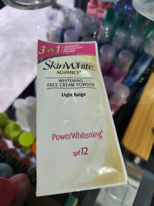 skinwhite face cream powder | Lazada PH