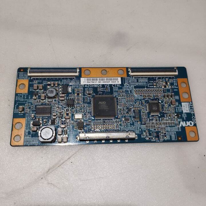 T con Tcon Ticon board logic tv led LG 42LE4500 - 42 | Lazada Indonesia